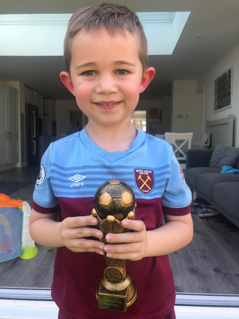 Liam's 101 - The West Ham Way