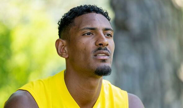 Haller diagnosed with illness - The West Ham Way