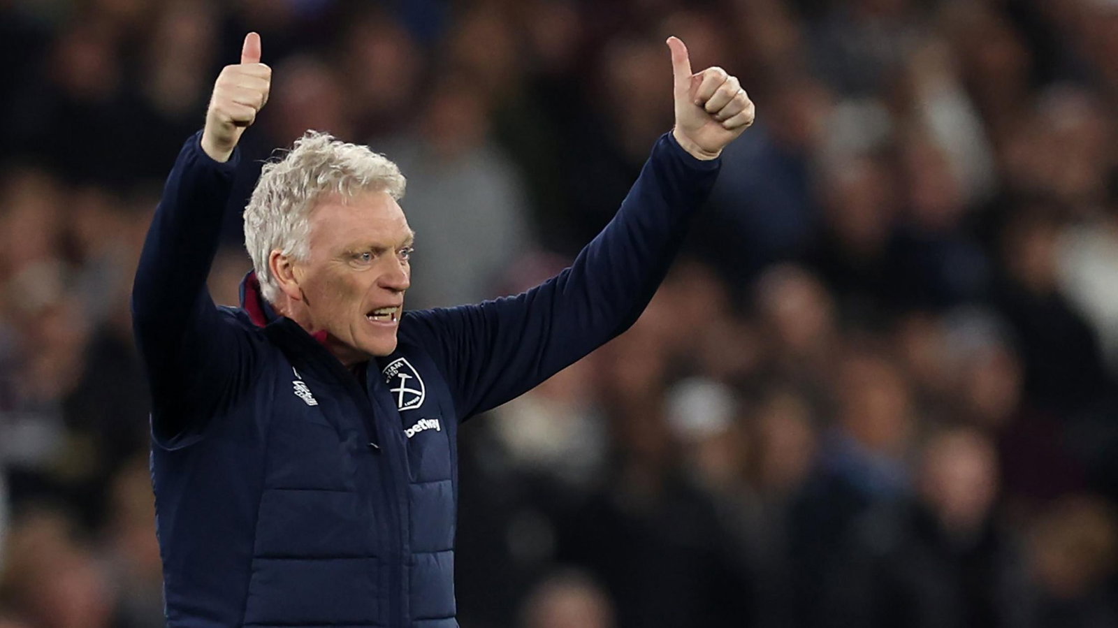 "Everyone's got to be ready" | Moyes issues war cry ahead of monumental ...