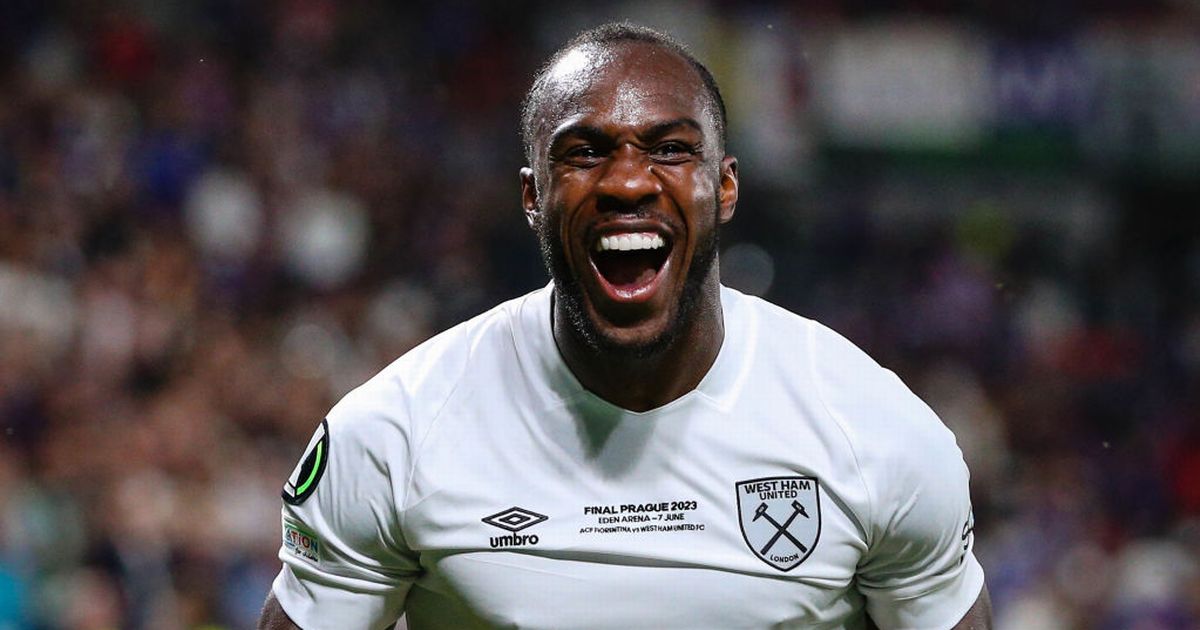“I cannot say” | Hammers striker coy after stunning moment in club ...