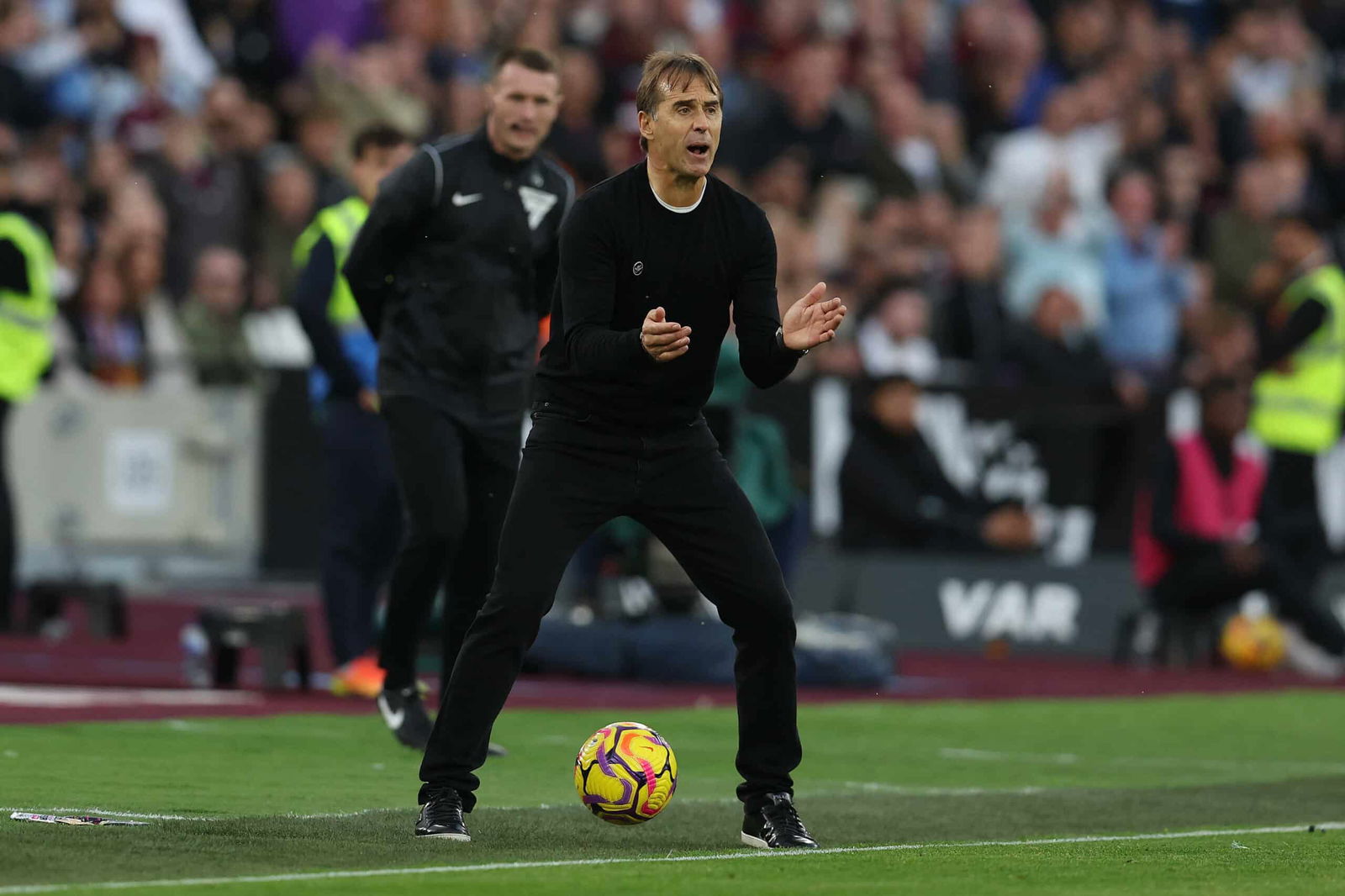 "Boring football" | Host rips into Lopetegui as pressure mounts - The ...