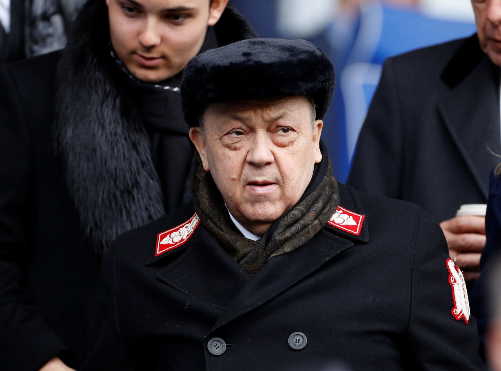 Does David Sullivan influence West Ham team selection? - The West Ham Way