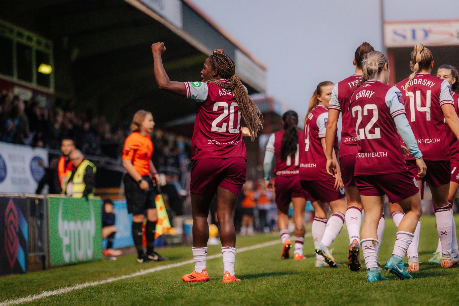 West Ham Women Kick Off FA Cup Campaign Against Liverpool - The West ...