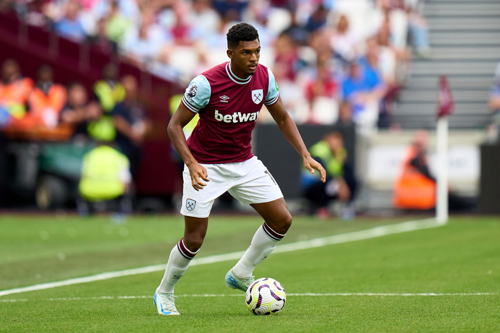 Luis Guilherme needs more chances at West Ham - The West Ham Way