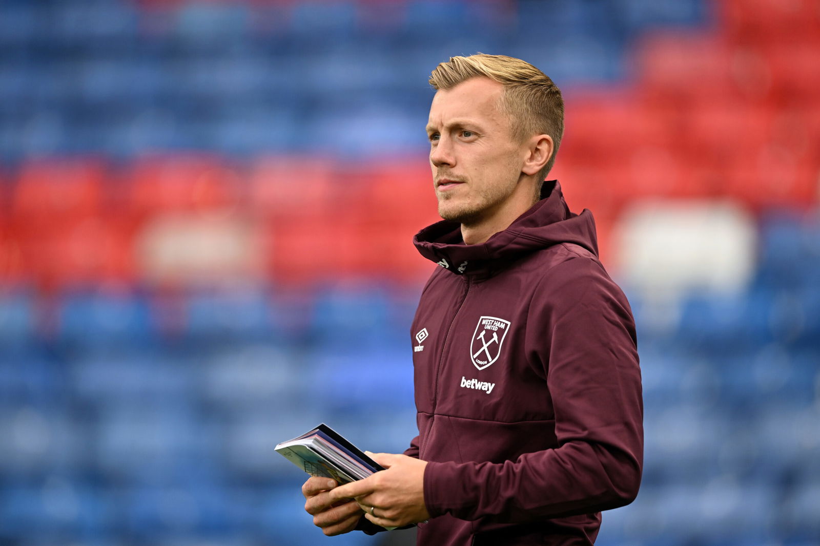 Potter has to drop James Ward-Prowse if he wants to stay - The West Ham Way