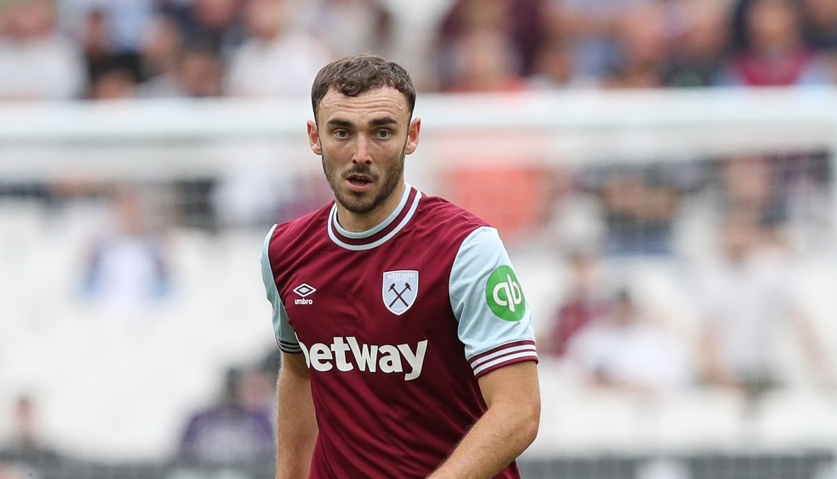 “Pursuit” | Celtic set to move for Hammers midfielder - The West Ham Way