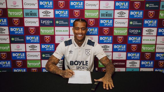 Does Igor Julio deserve to start for West Ham? - The West Ham Way