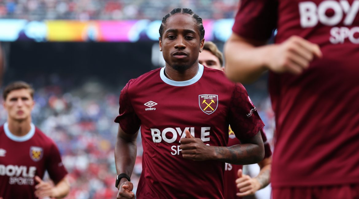 Kyle Walker-Peters: West Ham's shining light - The West Ham Way