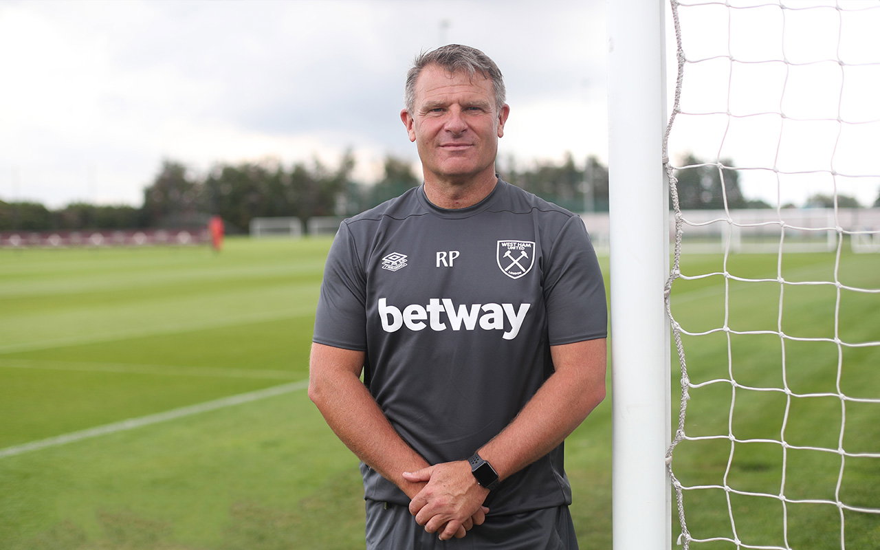 "Always a Hammer" | Passmoor bids farewell to West Ham - The West Ham Way