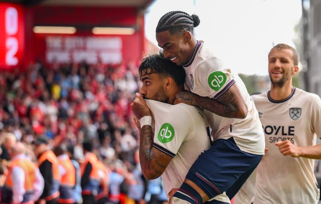 Has Graham Potter found his formation at West Ham? - The West Ham Way