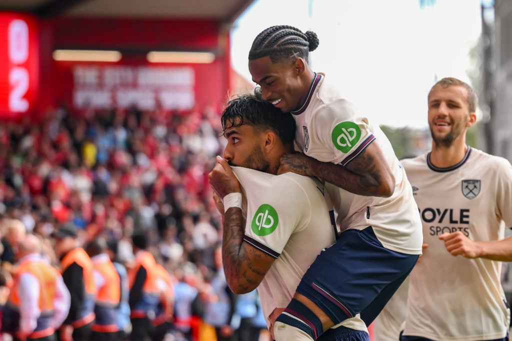 Has Graham Potter found his formation at West Ham? - The West Ham Way