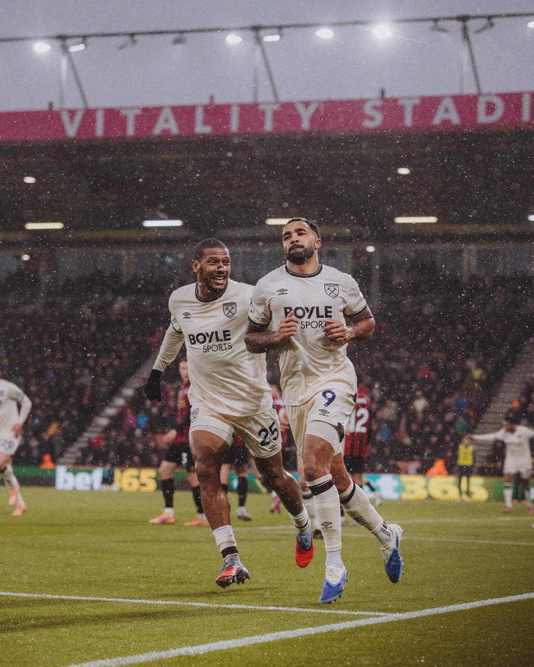 West Ham finally show they are capable of the dark arts - The West Ham Way