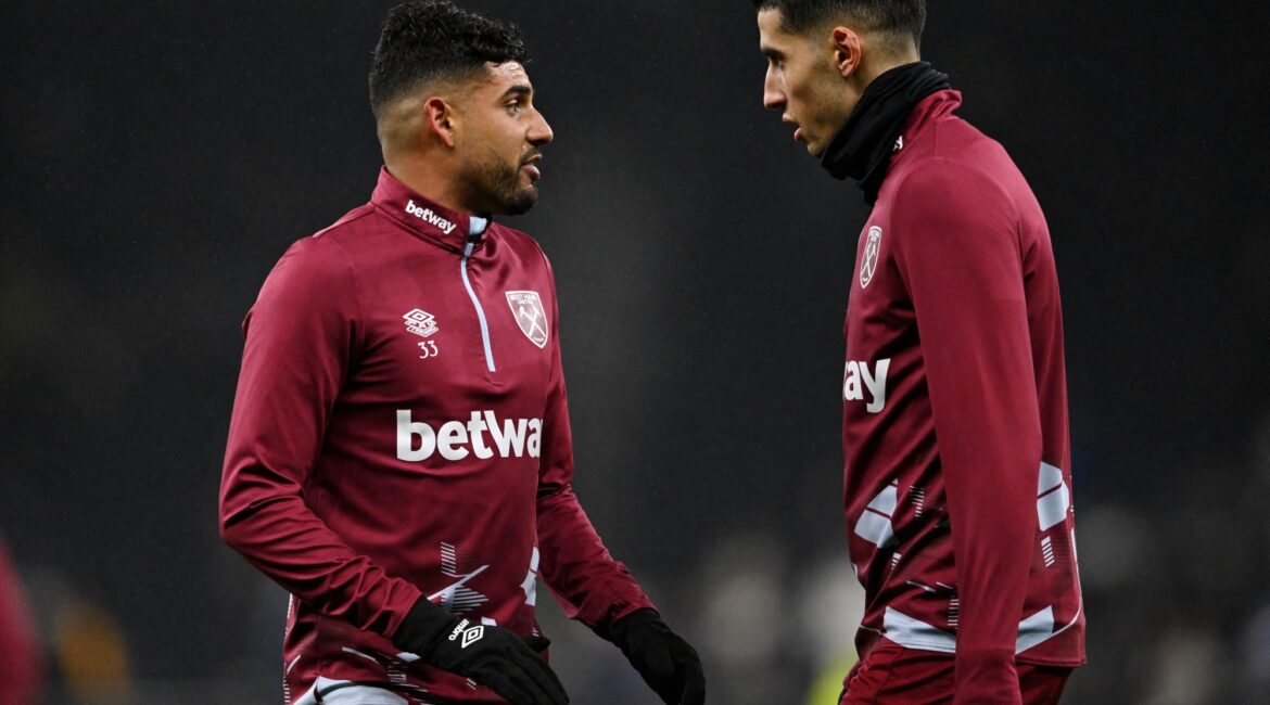 Ex-West Ham duo shining at the top of Ligue 1 for Marseille - The West ...