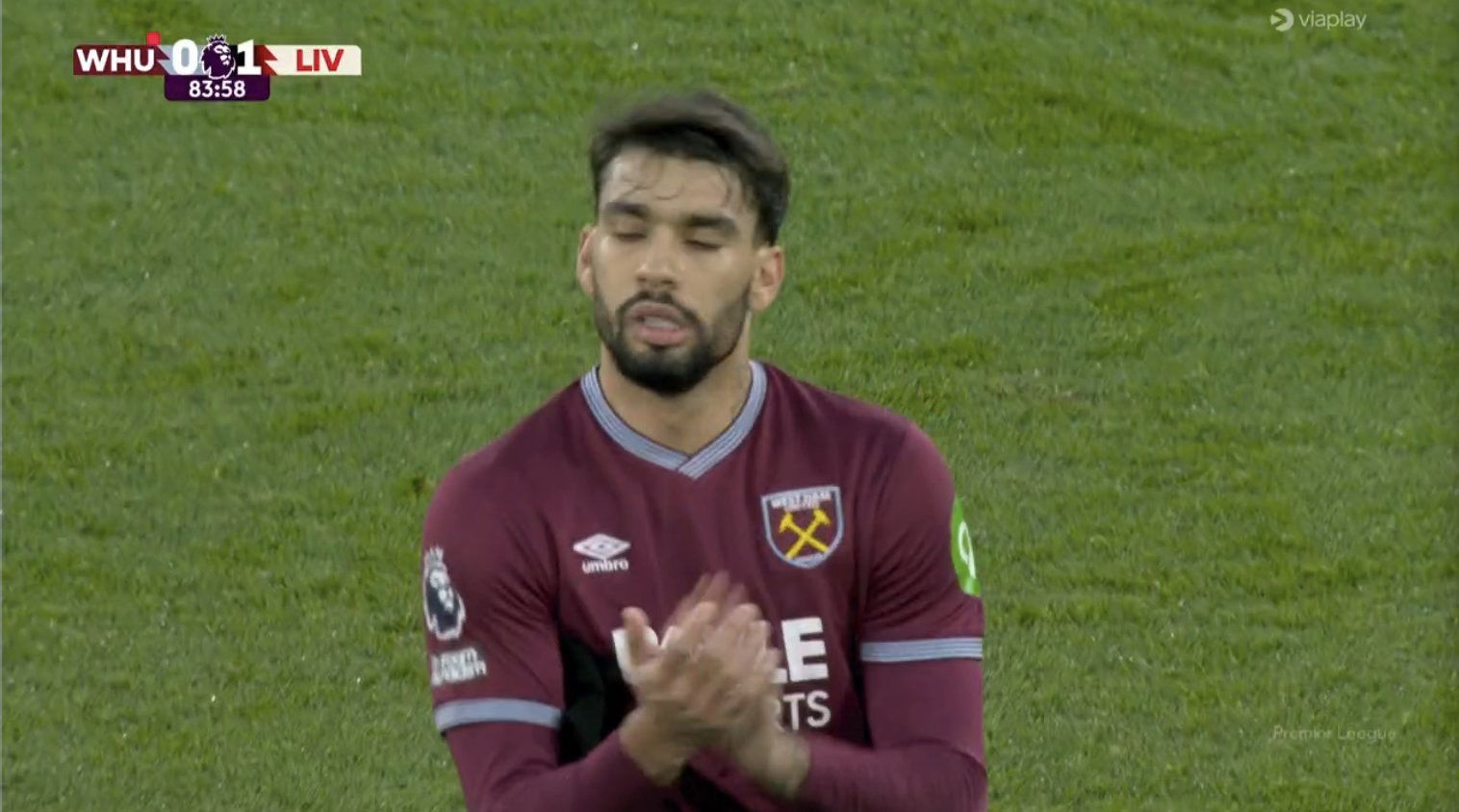Paquetá sent off vs Liverpool: Wrong but showed heart - The West Ham Way