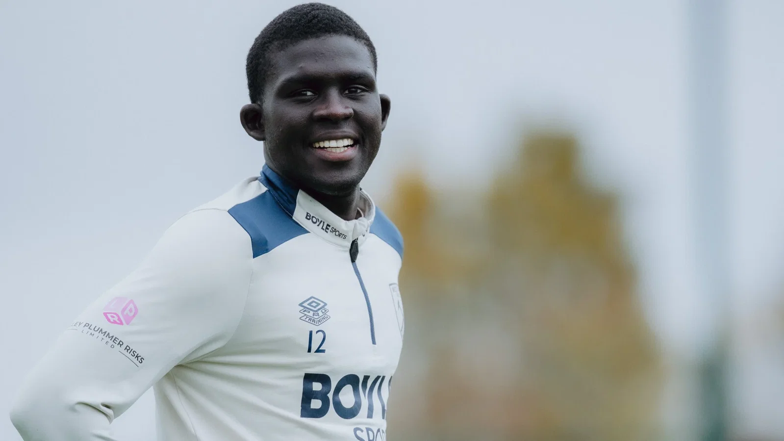 Malick Diouf's poor performances continue vs Brighton - The West Ham Way