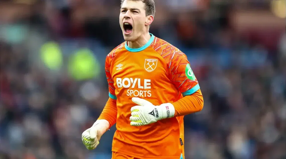 Is Mads Hermansen back to his best at West Ham? - The West Ham Way