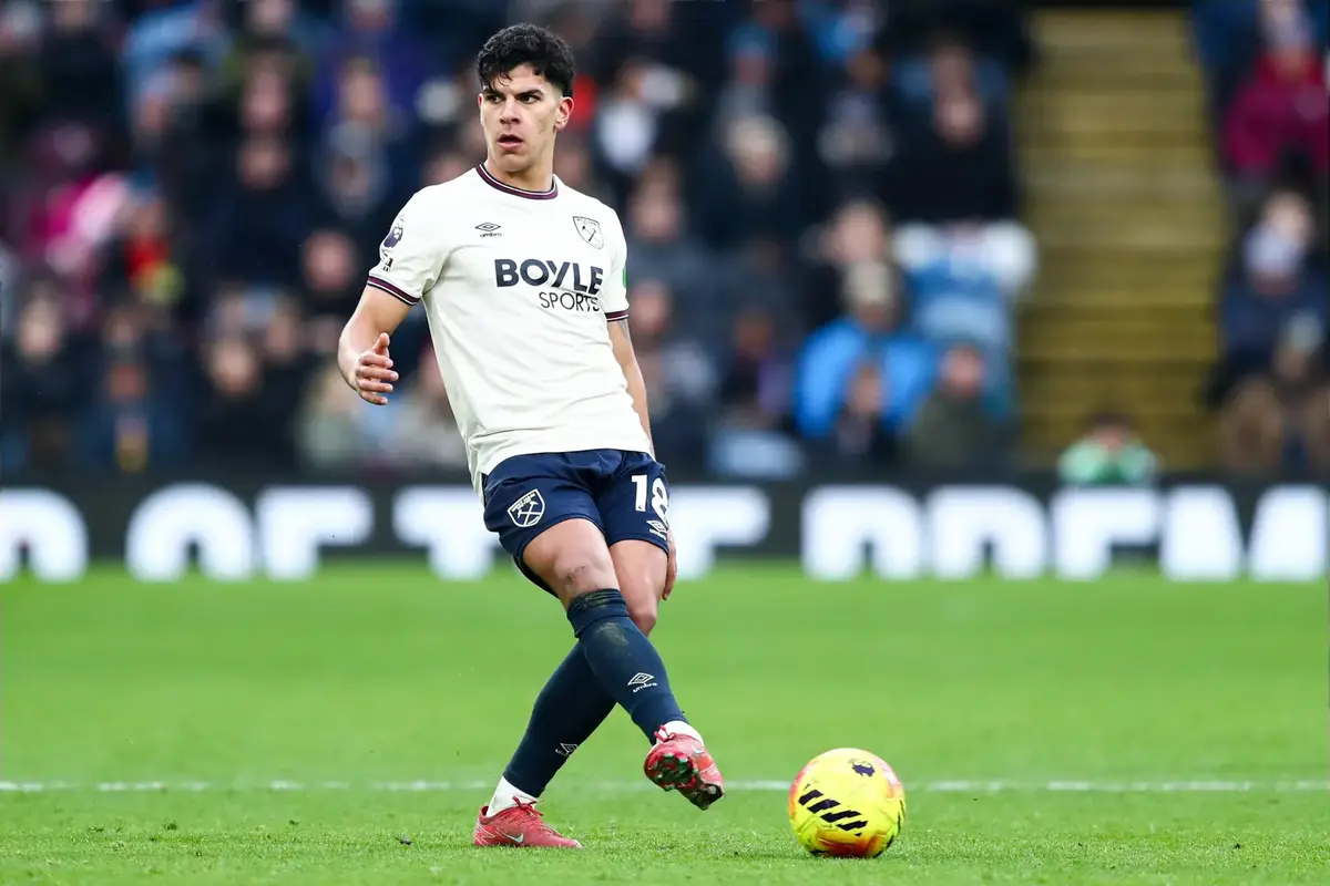 Mateus Fernandes is going to keep West Ham in the Premier League - The ...