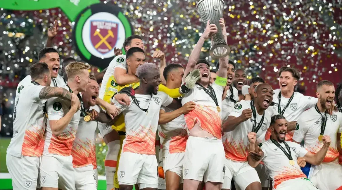 West Ham's Future in European Competitions Over the Coming Years - The ...