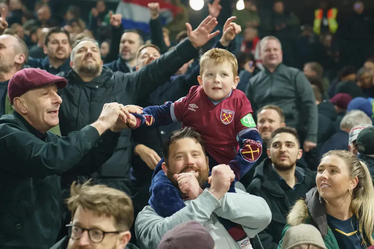 West Ham Fights to Avoid Relegation? - The West Ham Way