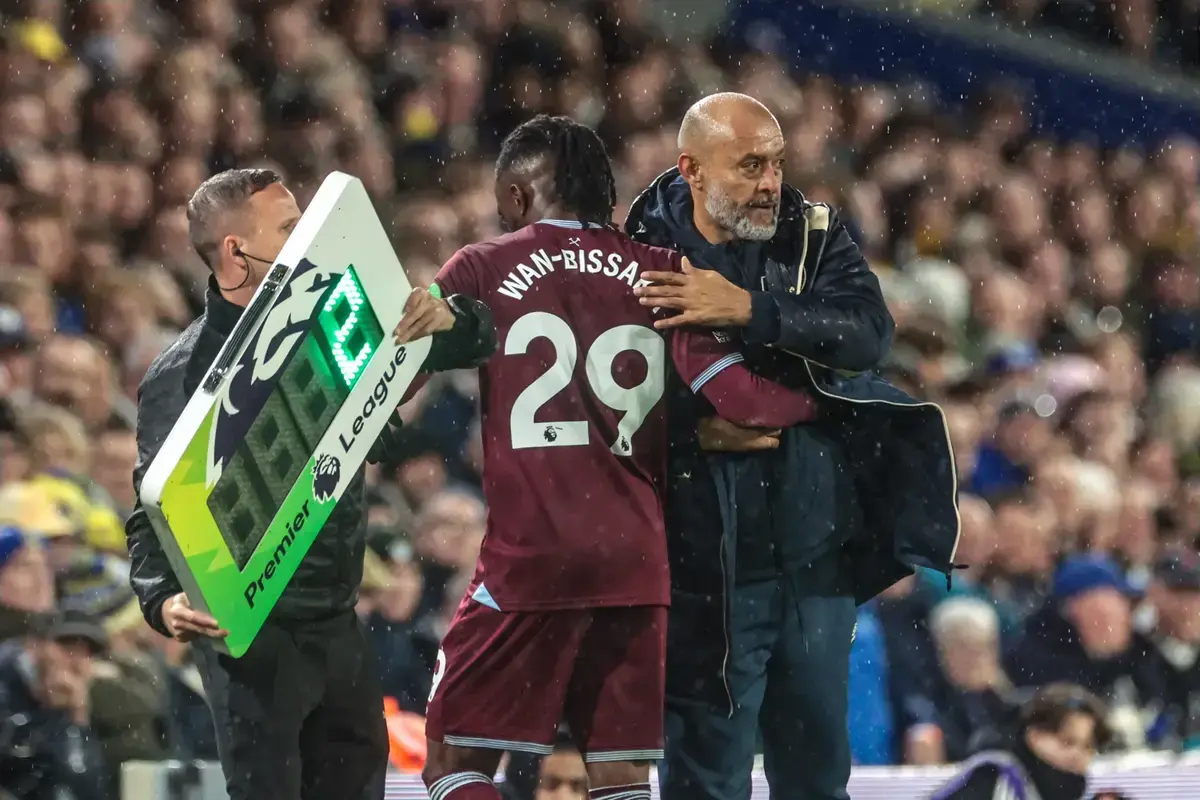 Nobody standing in way of Wan-Bissaka Hammers exit - The West Ham Way